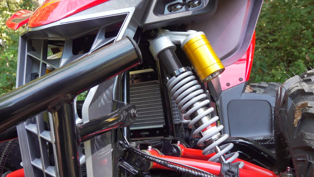 2026 Denago Daytona 250FI Test Review: WITH VIDEO - ATV On Demand